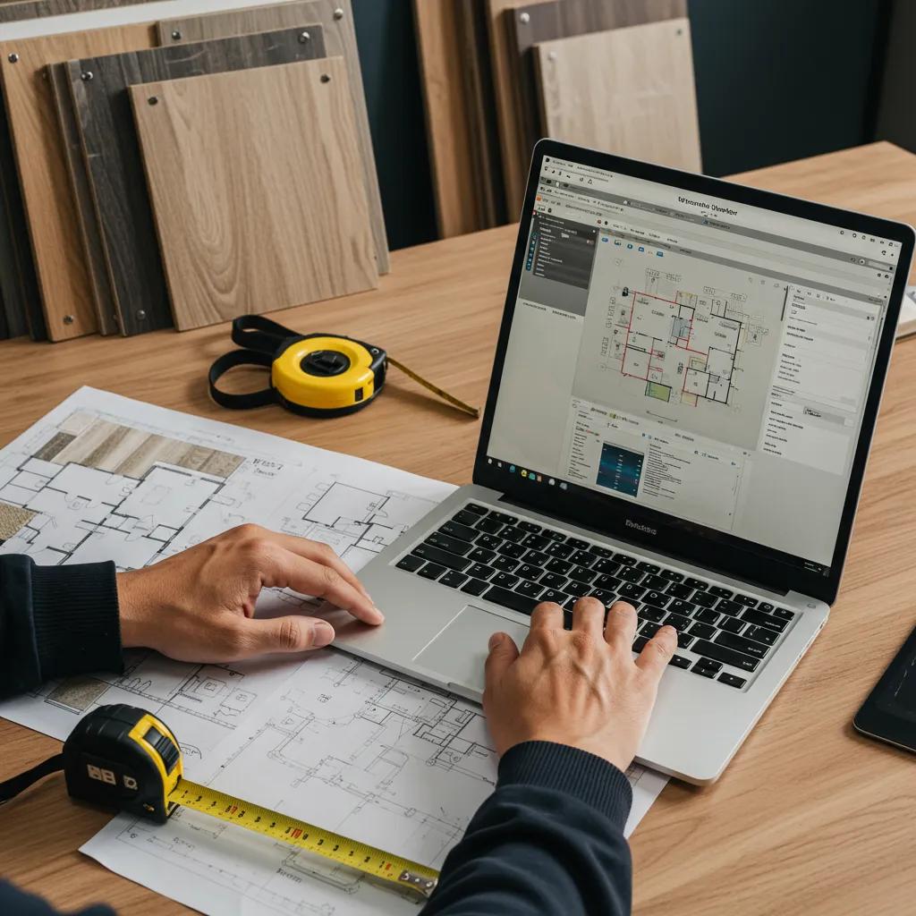 Boost Efficiency with Essential Flooring Software Solutions | Comp U Floor